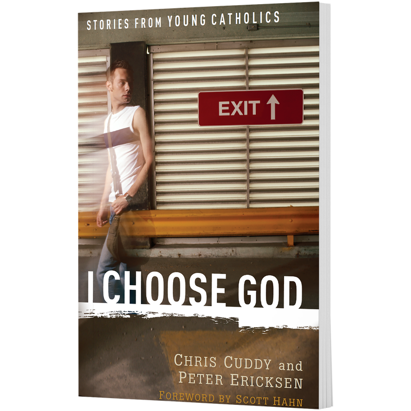Buy I Choose God | Dynamic Catholic