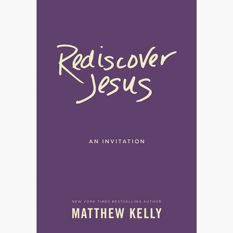 Buy Rediscover Jesus | Dynamic Catholic