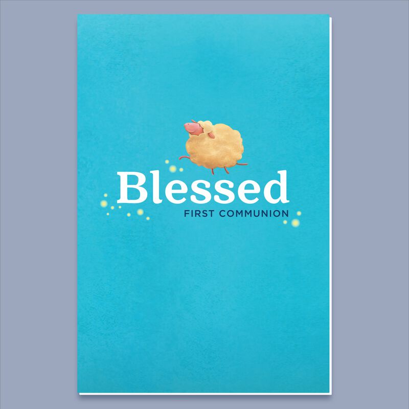 Buy BLESSED First Communion DVD Set | Dynamic Catholic