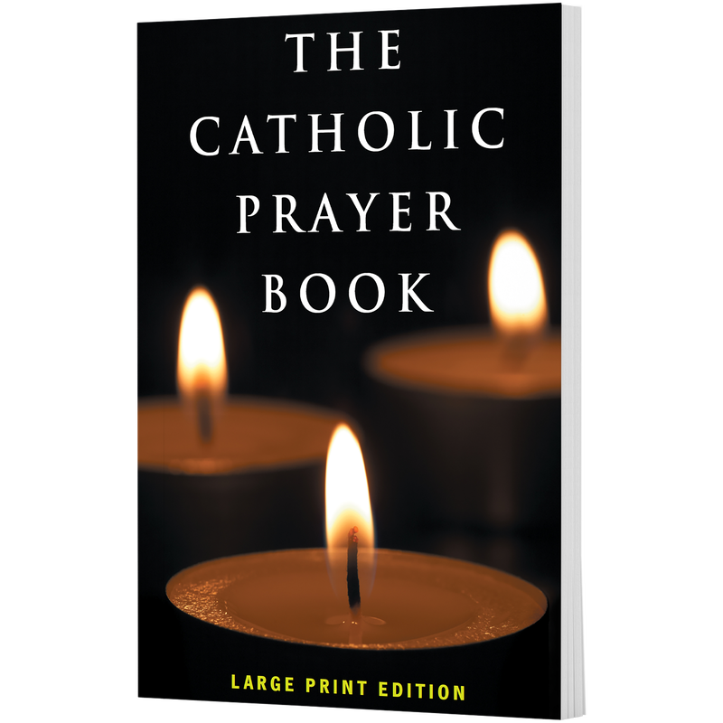 Buy The Catholic Prayer Book (Large Print Edition) | Dynamic Catholic