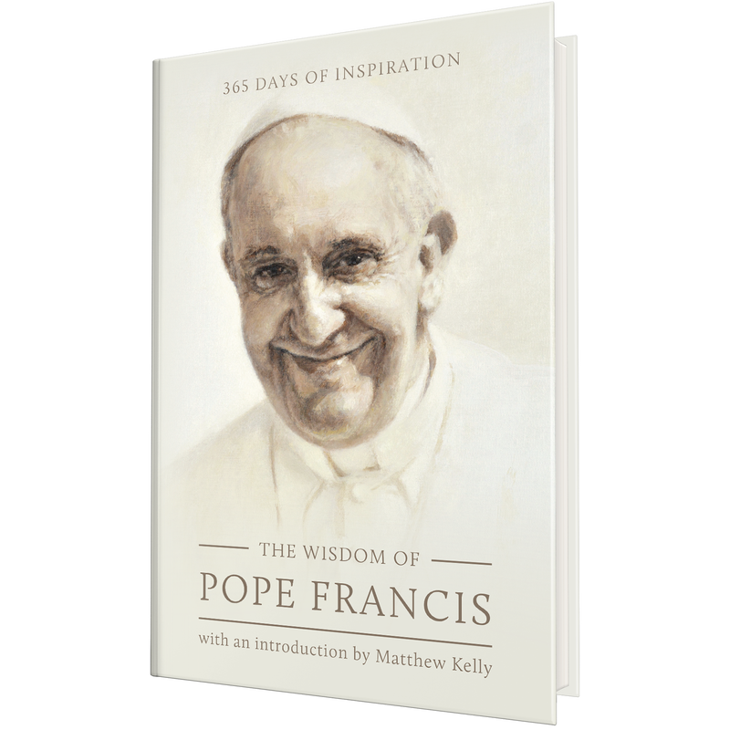 Buy The Wisdom of Pope Francis | Dynamic Catholic