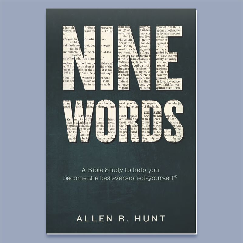 Buy Nine Words | Dynamic Catholic
