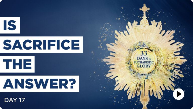 A Spiritual Pilgrimage with Matthew Kelly | Dynamic Catholic