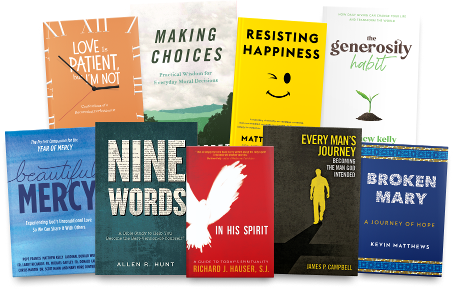 The Devil's Plan for Your Life | Dynamic Catholic Christmas Book Program