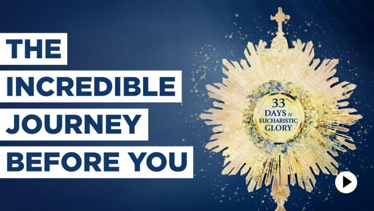 A Spiritual Pilgrimage with Matthew Kelly | Dynamic Catholic