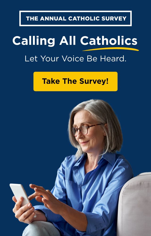 Dynamic Catholic Homepage | Be Bold. Be Catholic.