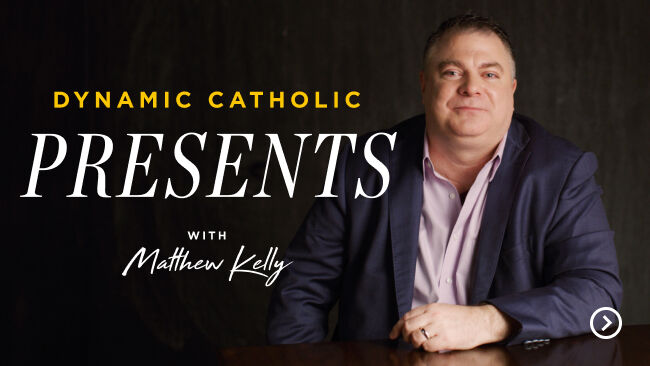 Lisa Brenninkmeyer and Walking with Purpose | Dynamic+ | Dynamic Catholic