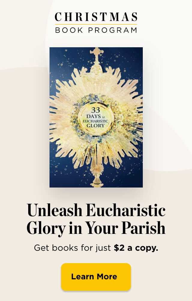 Dynamic Catholic Homepage | Be Bold. Be Catholic.