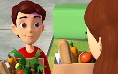 Blessed | Video Program View