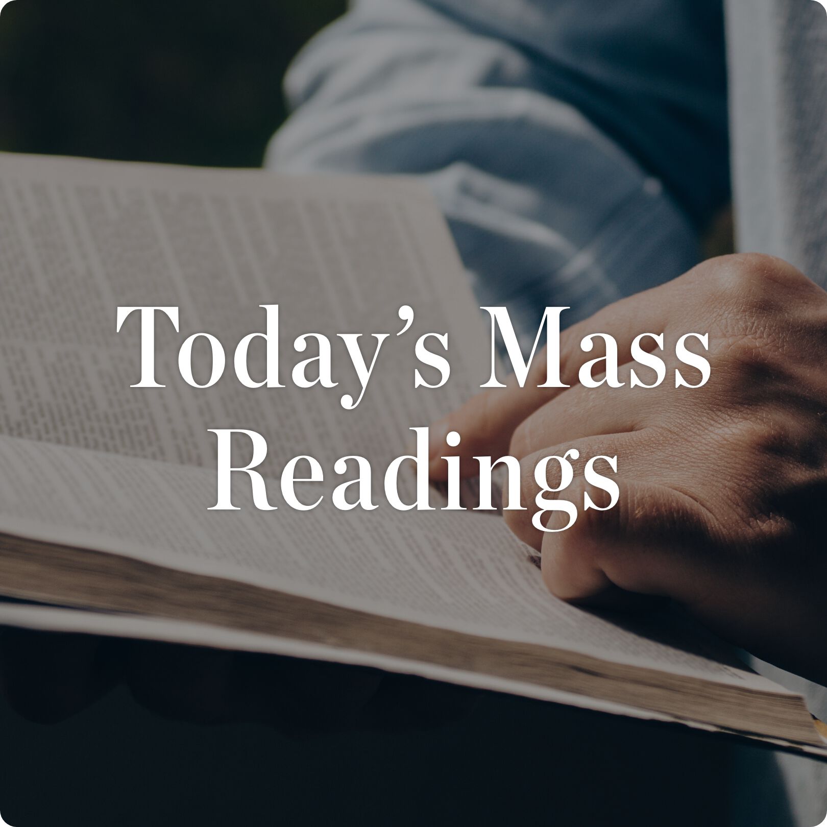 Catholic Daily Reflections Straight to Your Inbox | Dynamic Catholic