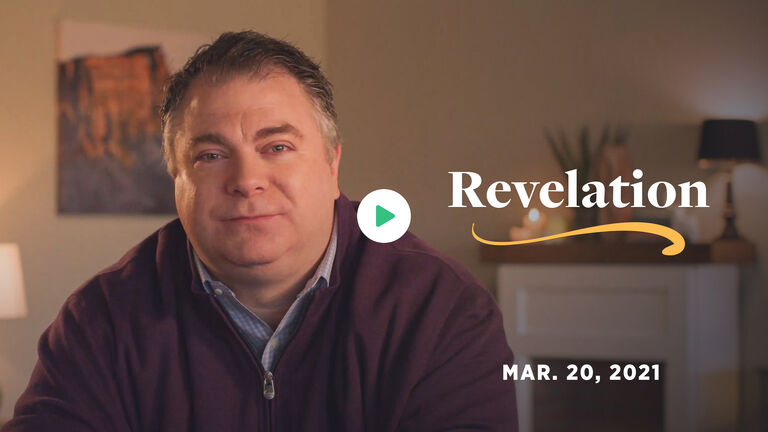 Revelation | All Reflections | Best Lent Ever | Dynamic Catholic Revelation | All Reflections | Best Lent Ever | Dynamic Catholic