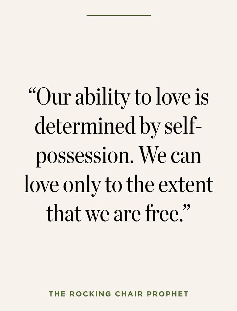 The Rocking Chair Prophet by Matthew Kelly | Dynamic Catholic