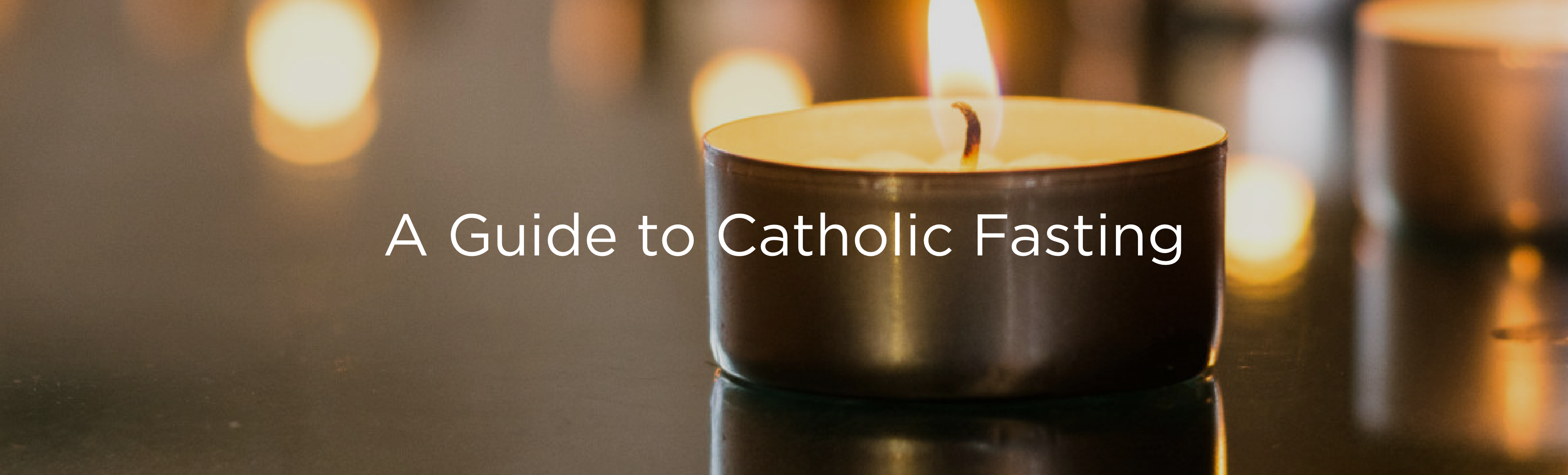 Catholic Fasting and Abstinence Guide 2025 | Dynamic Catholic