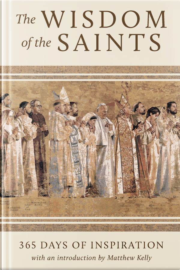 Explore the Top Ten Catholic Saint Books | Dynamic Catholic