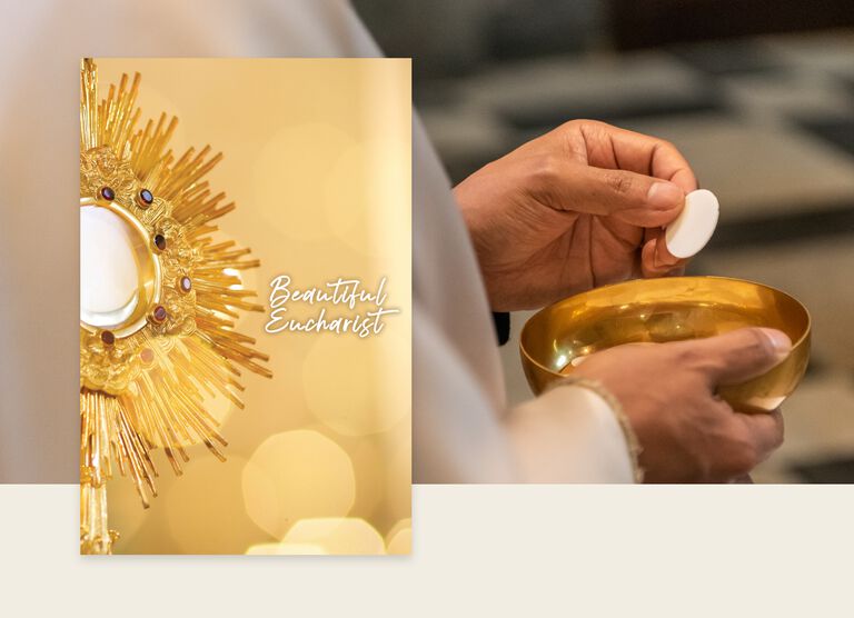 Finding Hope in the Eucharist | Dynamic Catholic