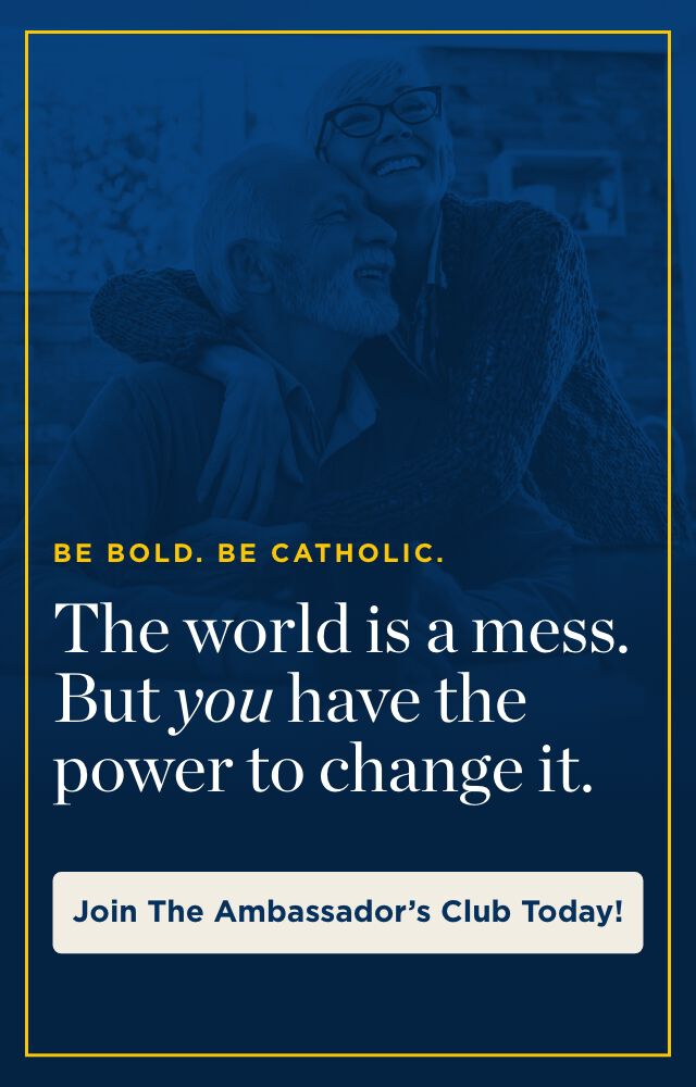 Dynamic Catholic Homepage | Be Bold. Be Catholic.