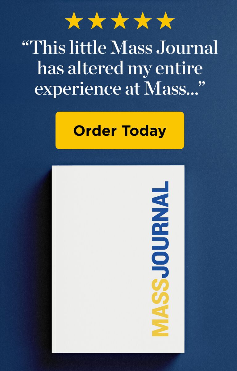 Dynamic Catholic Homepage | Be Bold. Be Catholic.