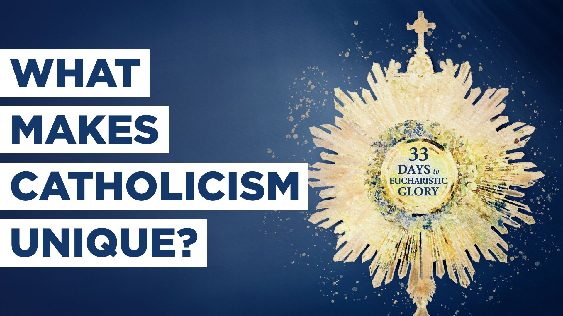 Watch BEST LENT EVER Reflections 2024 | Dynamic Catholic