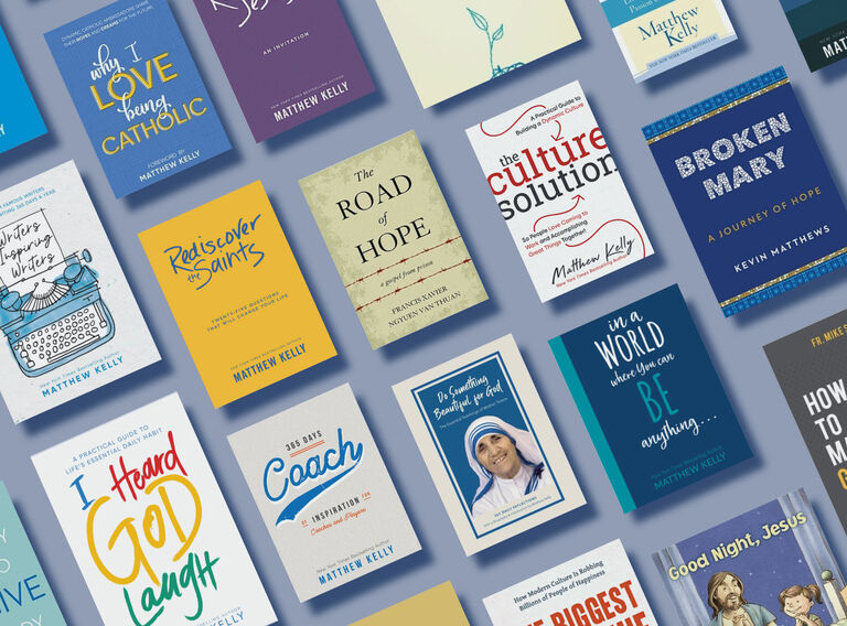 Dynamic Catholic Product Catalog