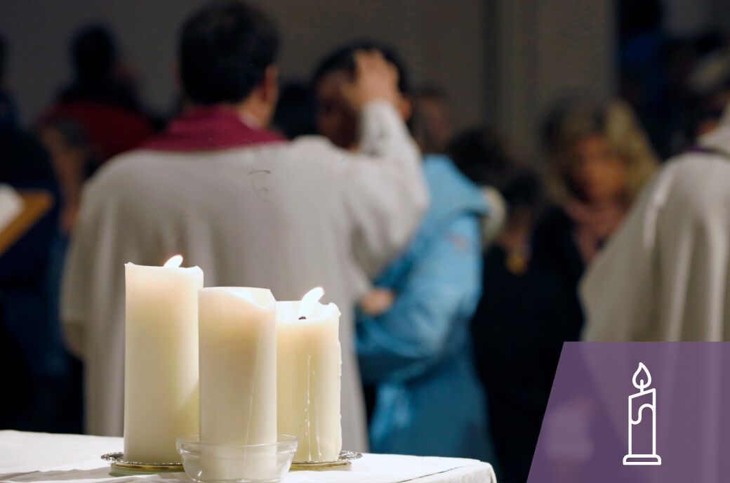 Join the Holy Week Retreat with Dynamic Catholic