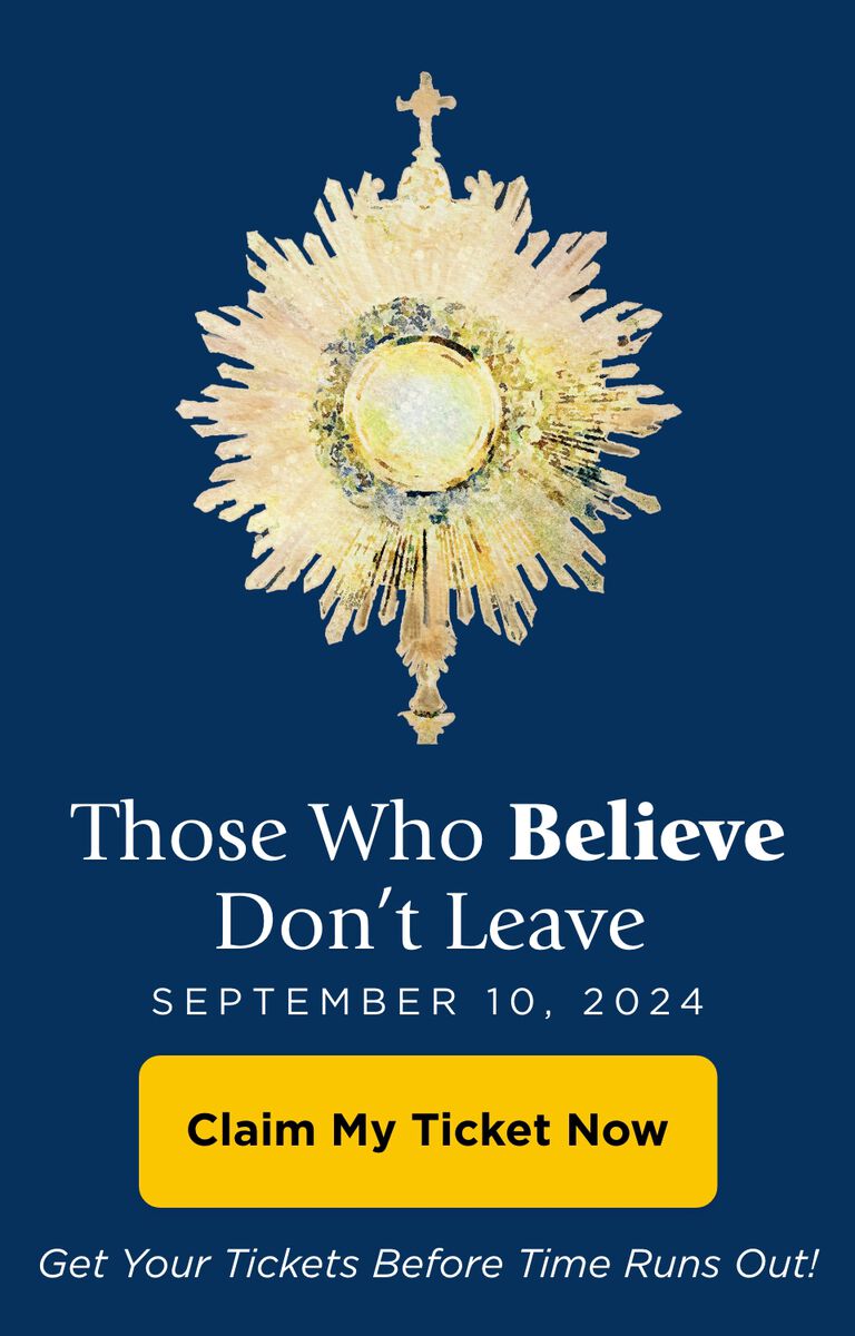 Dynamic Catholic Homepage | Be Bold. Be Catholic.