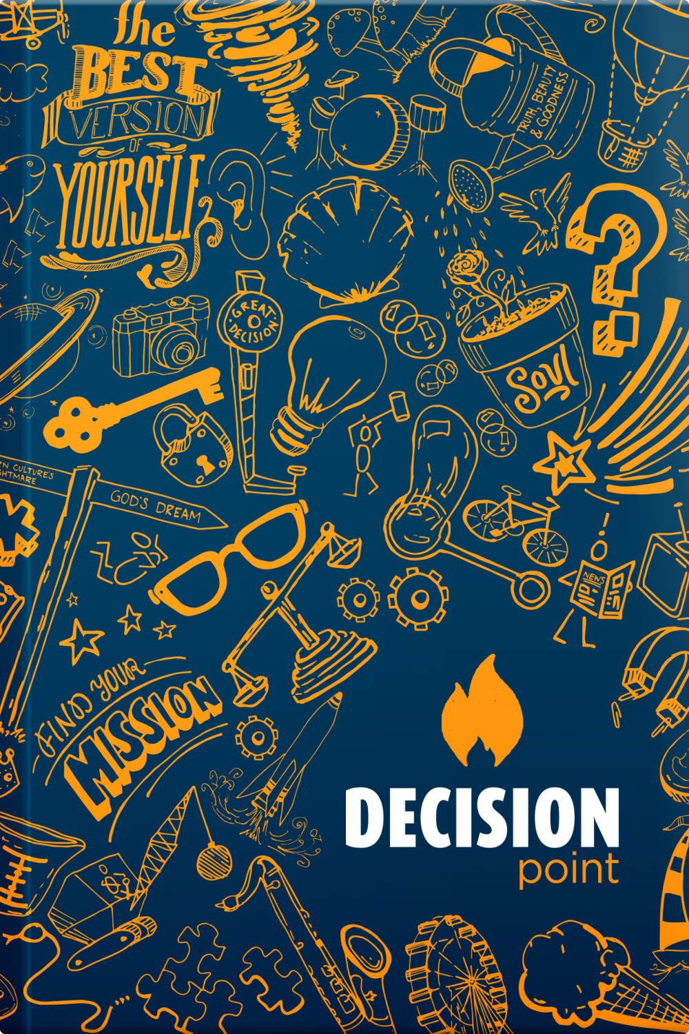 DECISION POINT Confirmation Preparation Program | Dynamic Plus