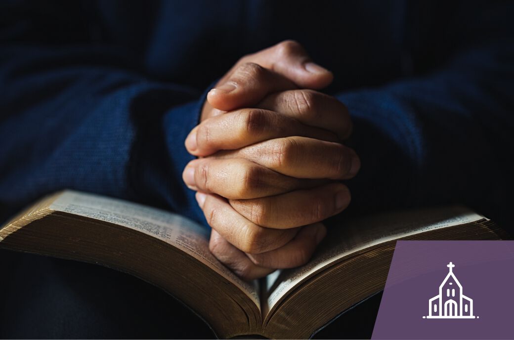 Join the Holy Week Retreat with Dynamic Catholic