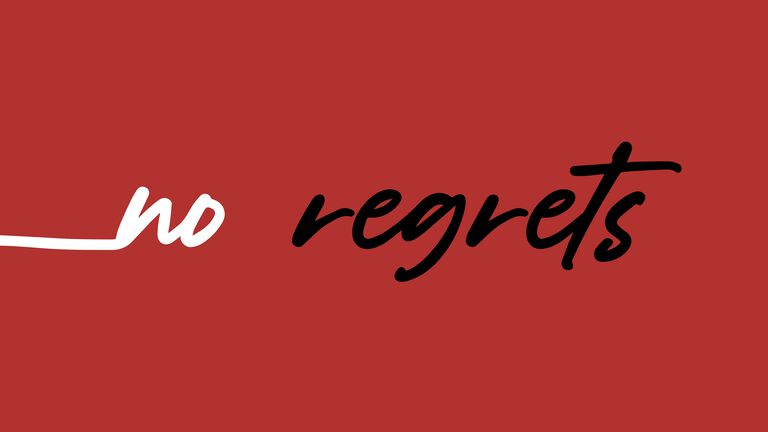 NO REGRETS Aging and Dying Series | Dynamic Plus