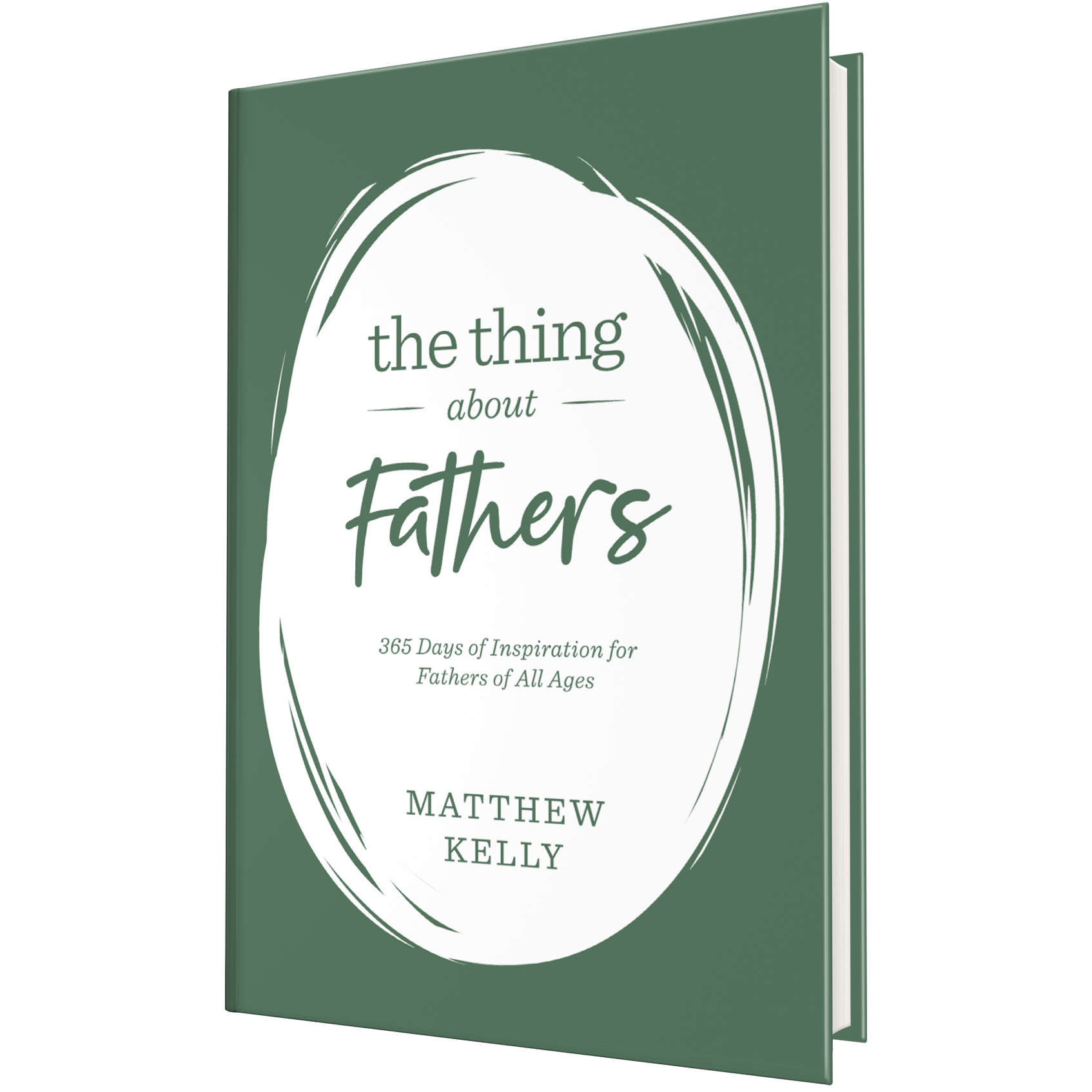 Buy The Thing About Fathers | Dynamic Catholic