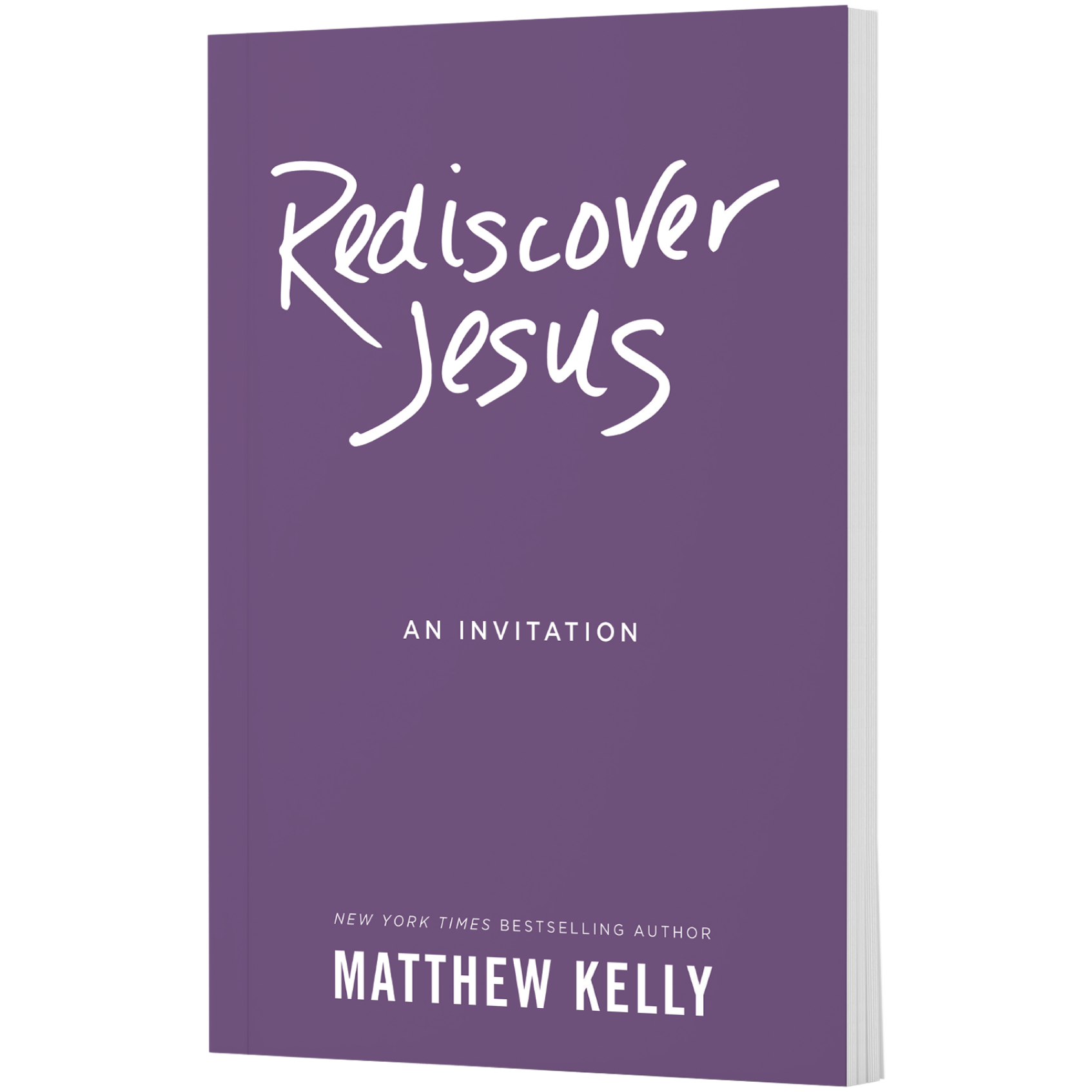 Buy Rediscover Jesus | Dynamic Catholic