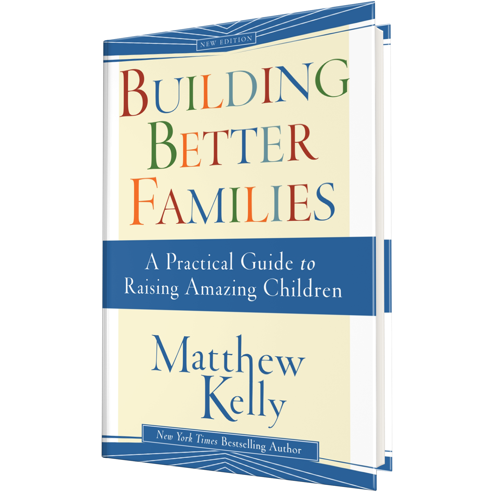 Buy Building Better Families | Dynamic Catholic