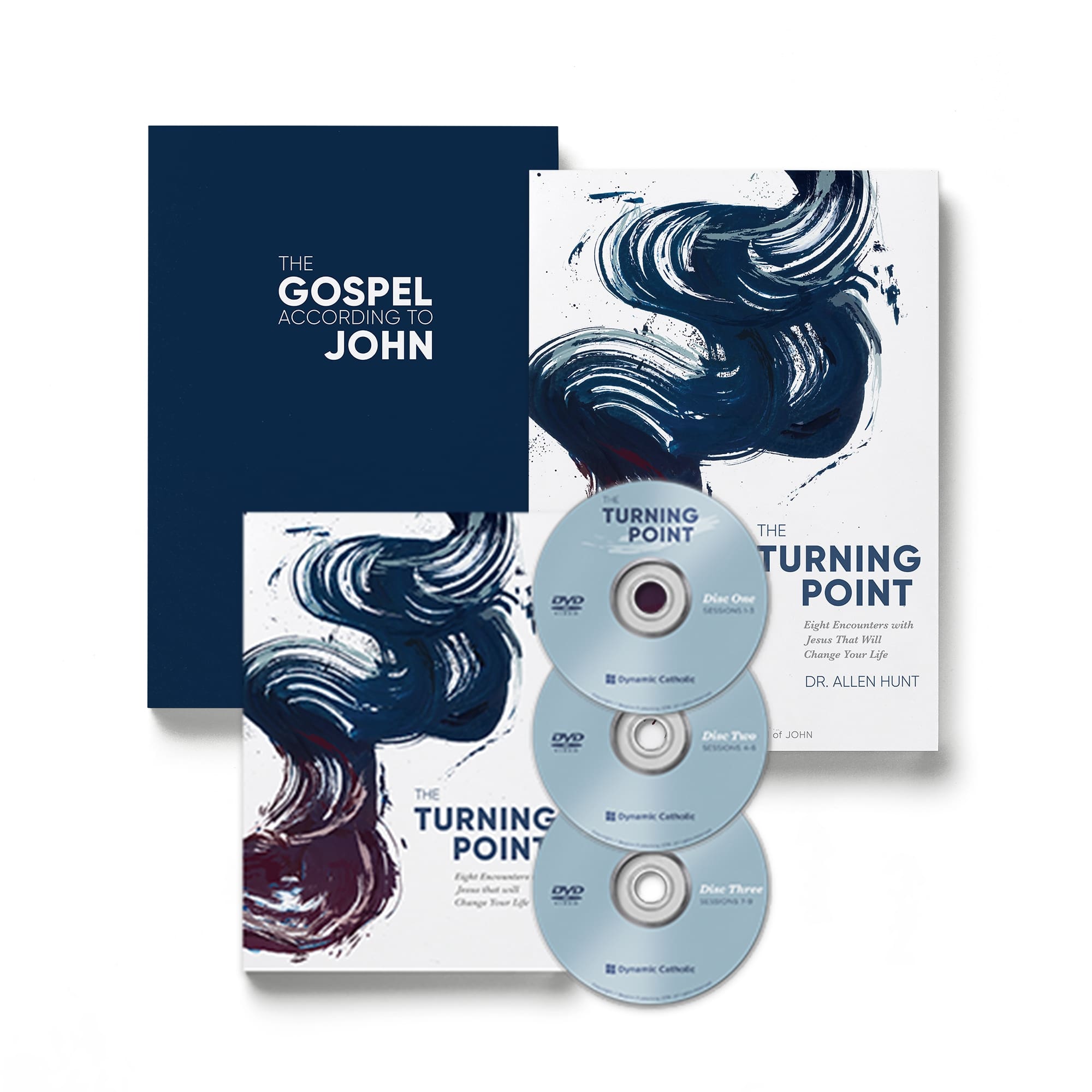 Buy Turning Point Participant Program Pack | Dynamic Catholic