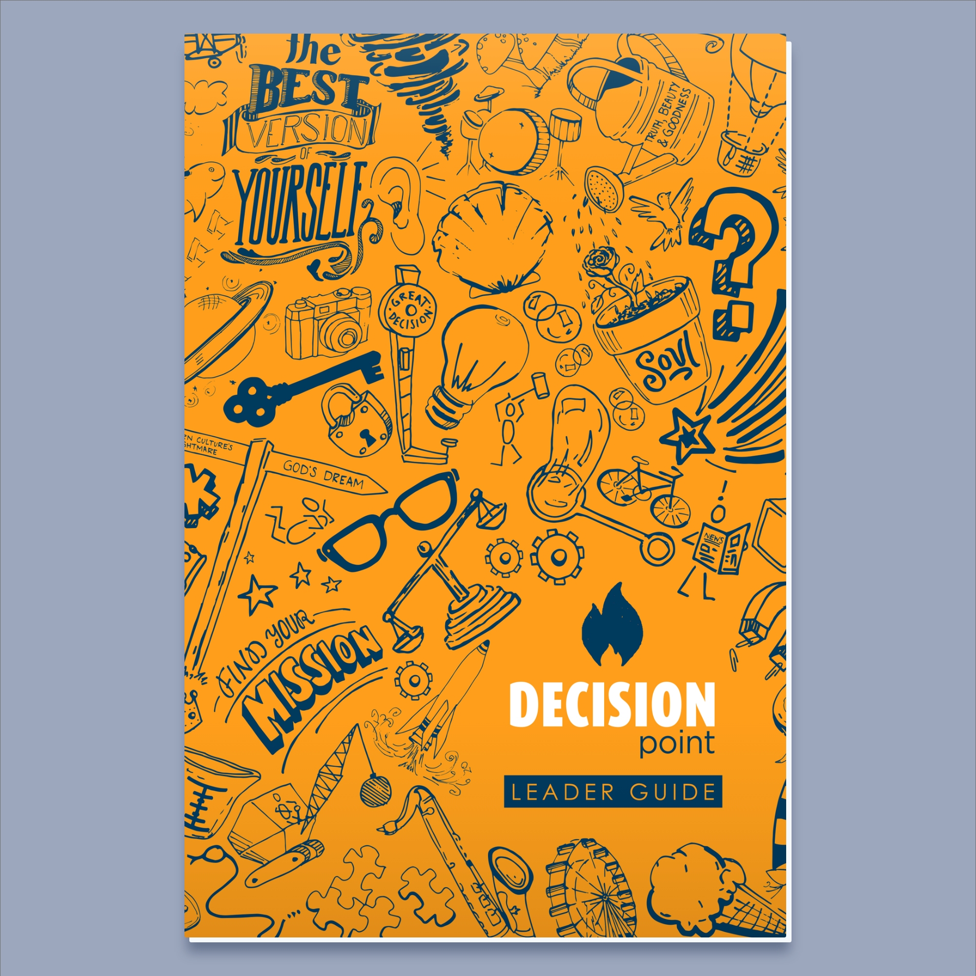 Buy DECISION POINT Leader Guide | Dynamic Catholic
