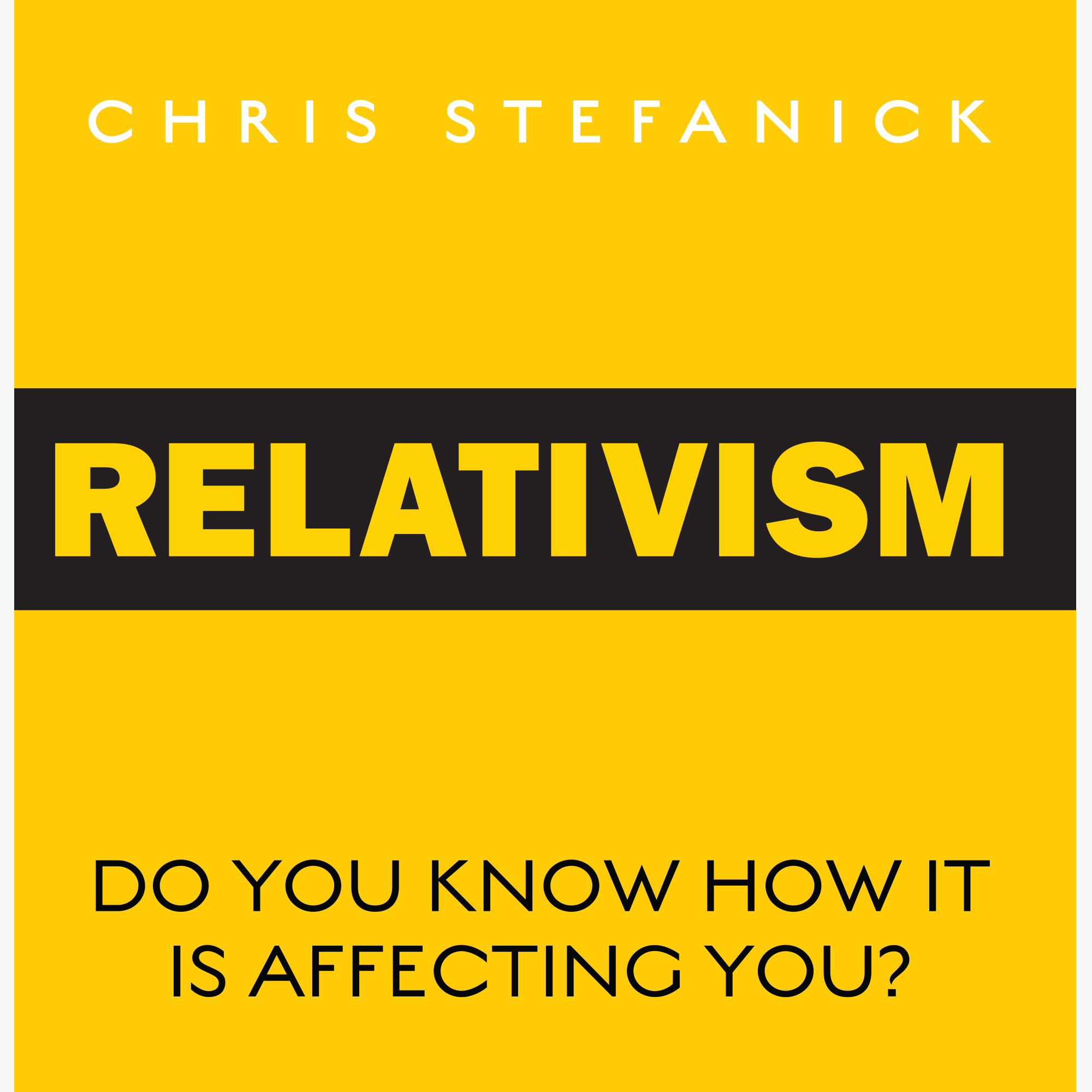 Buy Relativism | Dynamic Catholic