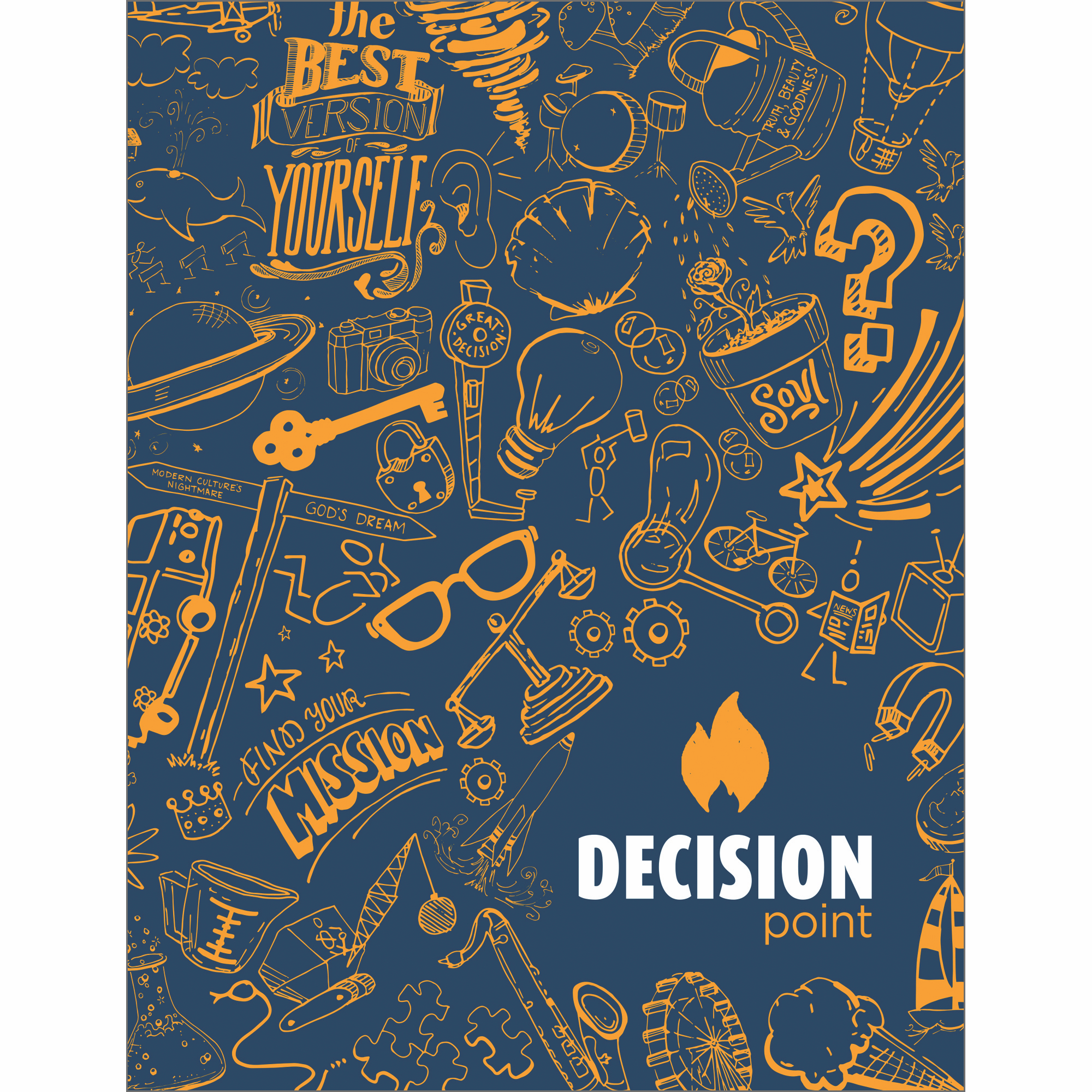 Buy DECISION POINT Components | Dynamic Catholic