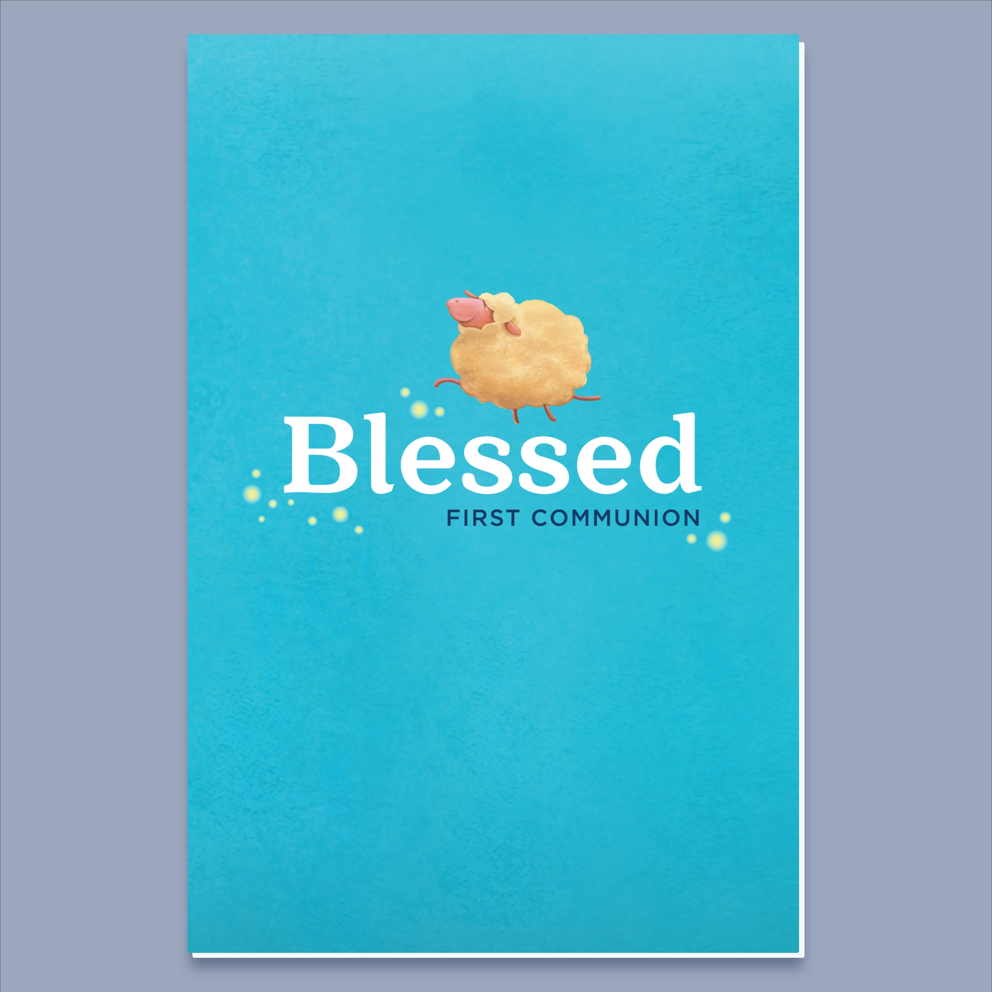 Buy BLESSED First Communion DVD Set | Dynamic Catholic