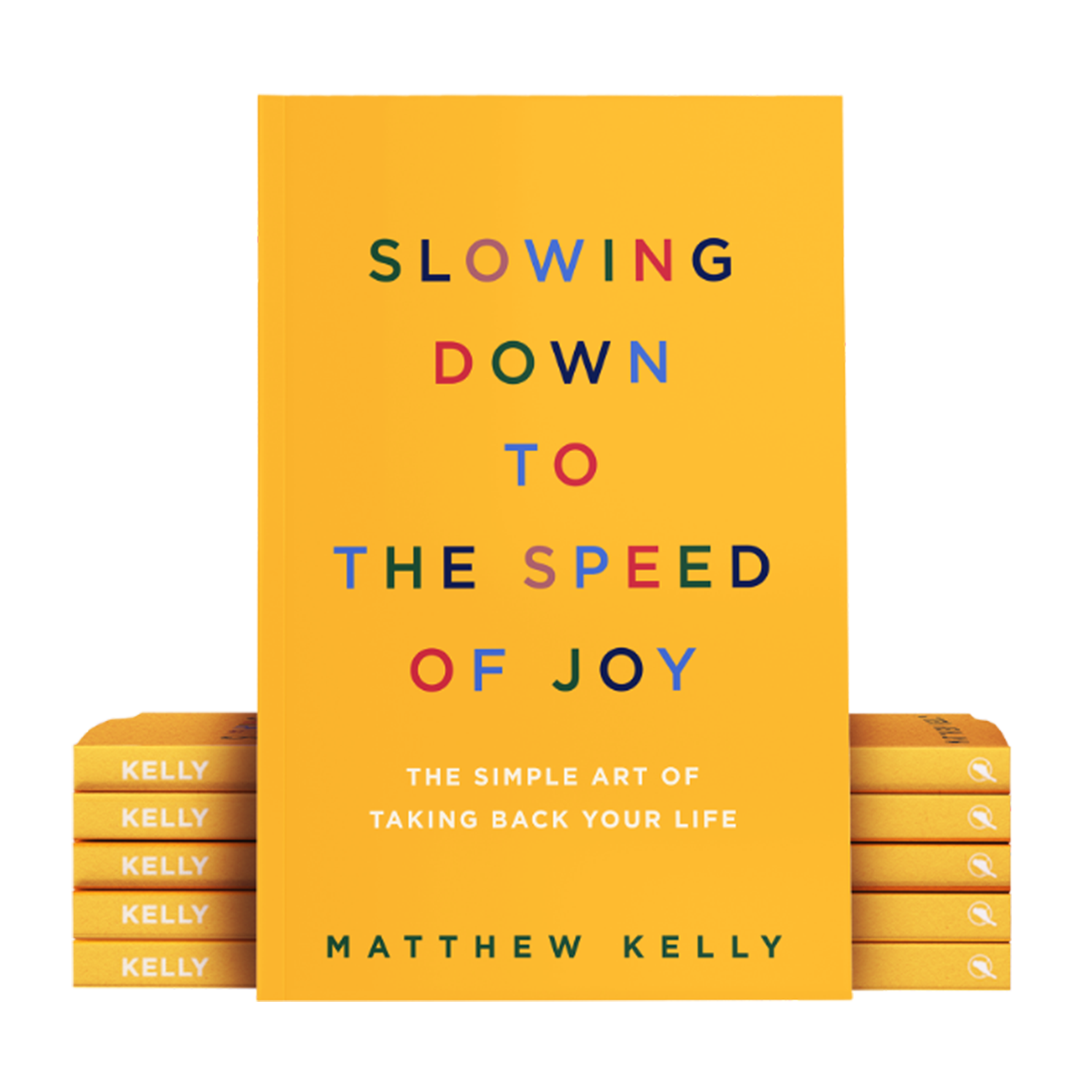 Buy Slowing Down to the Speed of Joy Share Pack | Dynamic Catholic