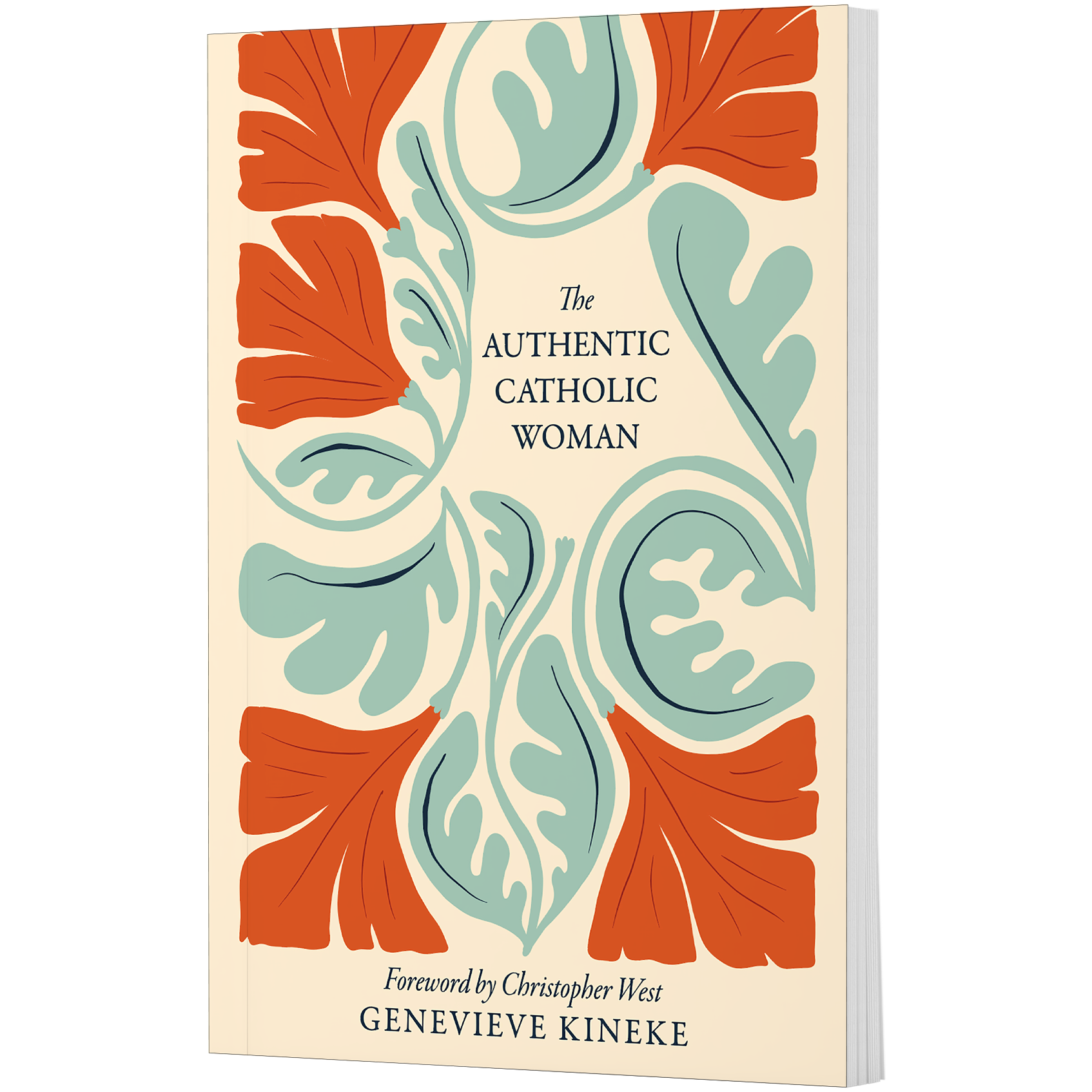 Buy The Authentic Catholic Woman | Dynamic Catholic