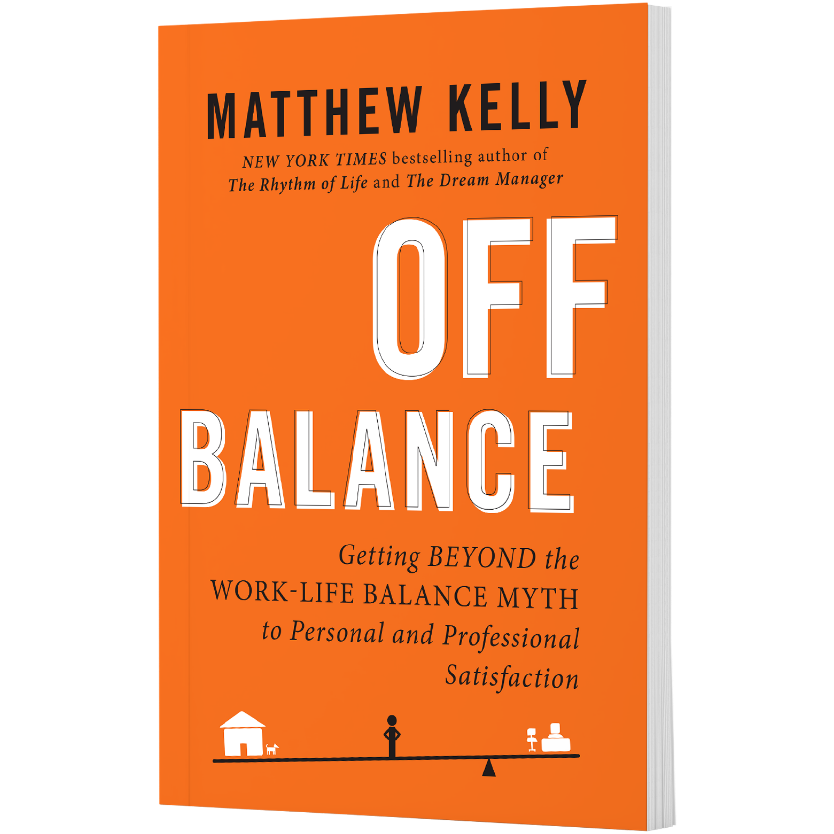 Buy Off Balance | Dynamic Catholic