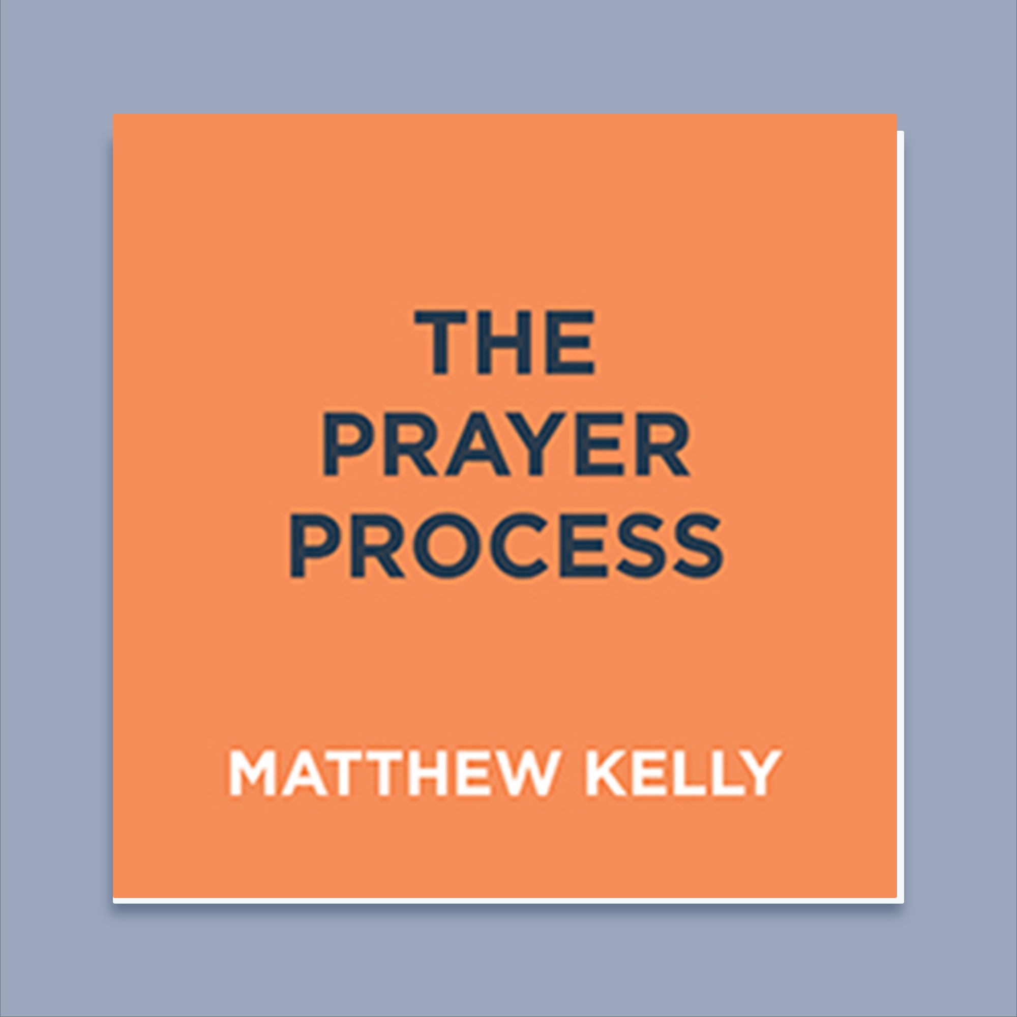 Buy The Prayer Process CD | Dynamic Catholic
