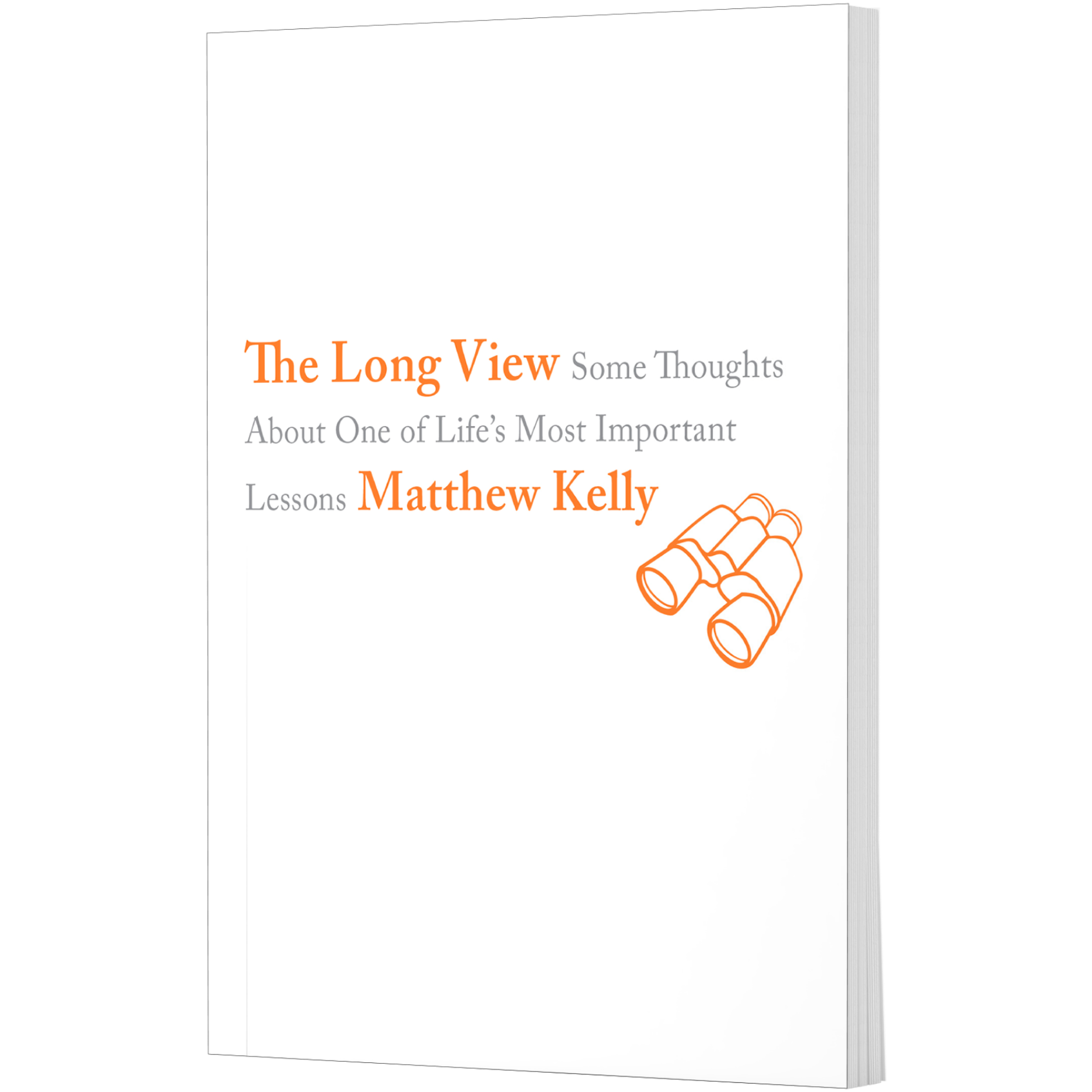 Buy The Long View | Dynamic Catholic