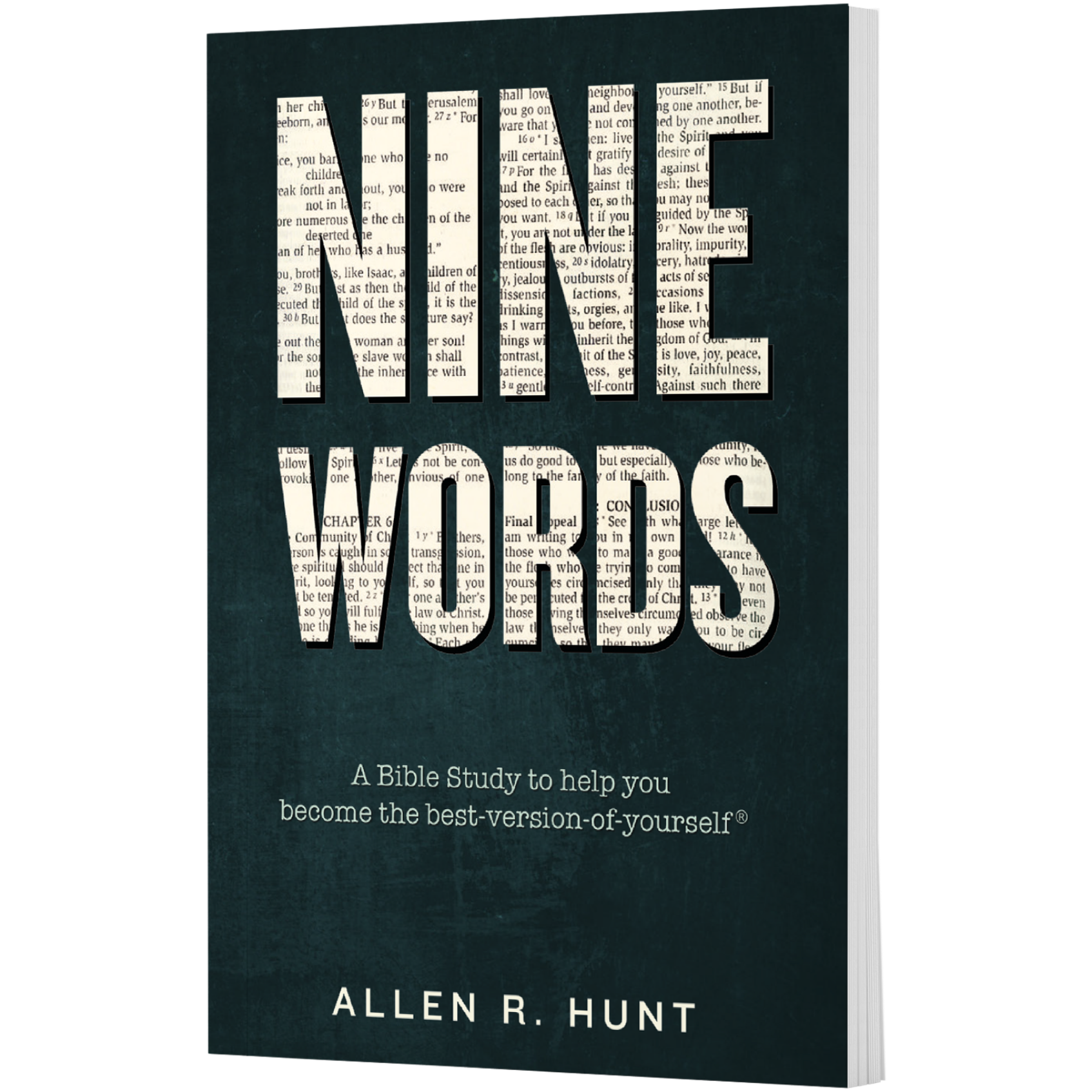 Buy Nine Words | Dynamic Catholic