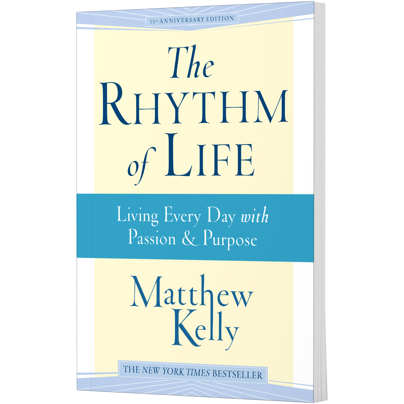 Buy The Rhythm of Life | Dynamic Catholic