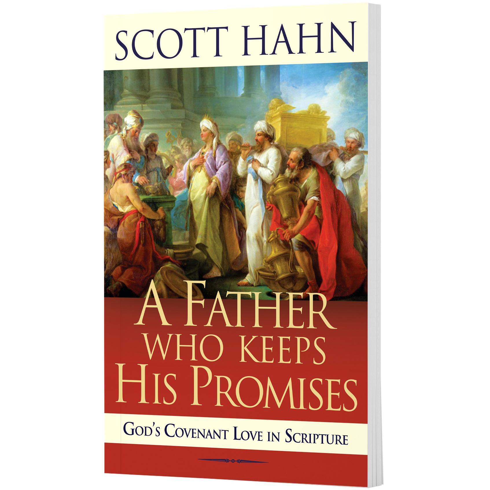 Buy A Father Who Keeps His Promises | Dynamic Catholic