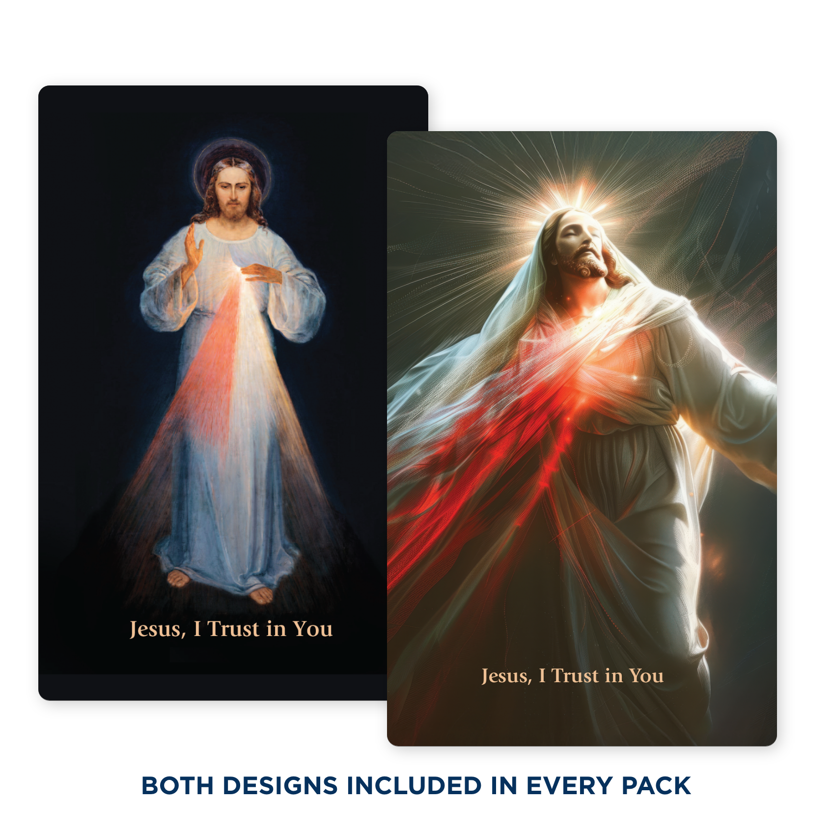 Buy Divine Mercy Prayer Cards (Pack of 20) | Dynamic Catholic