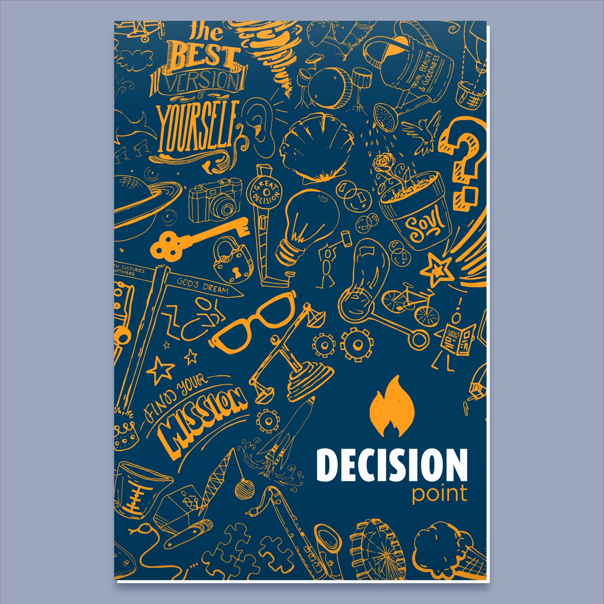 Buy DECISION POINT Workbook | Dynamic Catholic