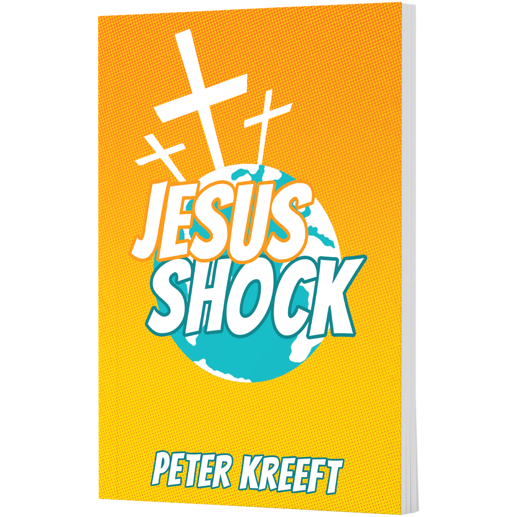 Buy Jesus Shock | Dynamic Catholic