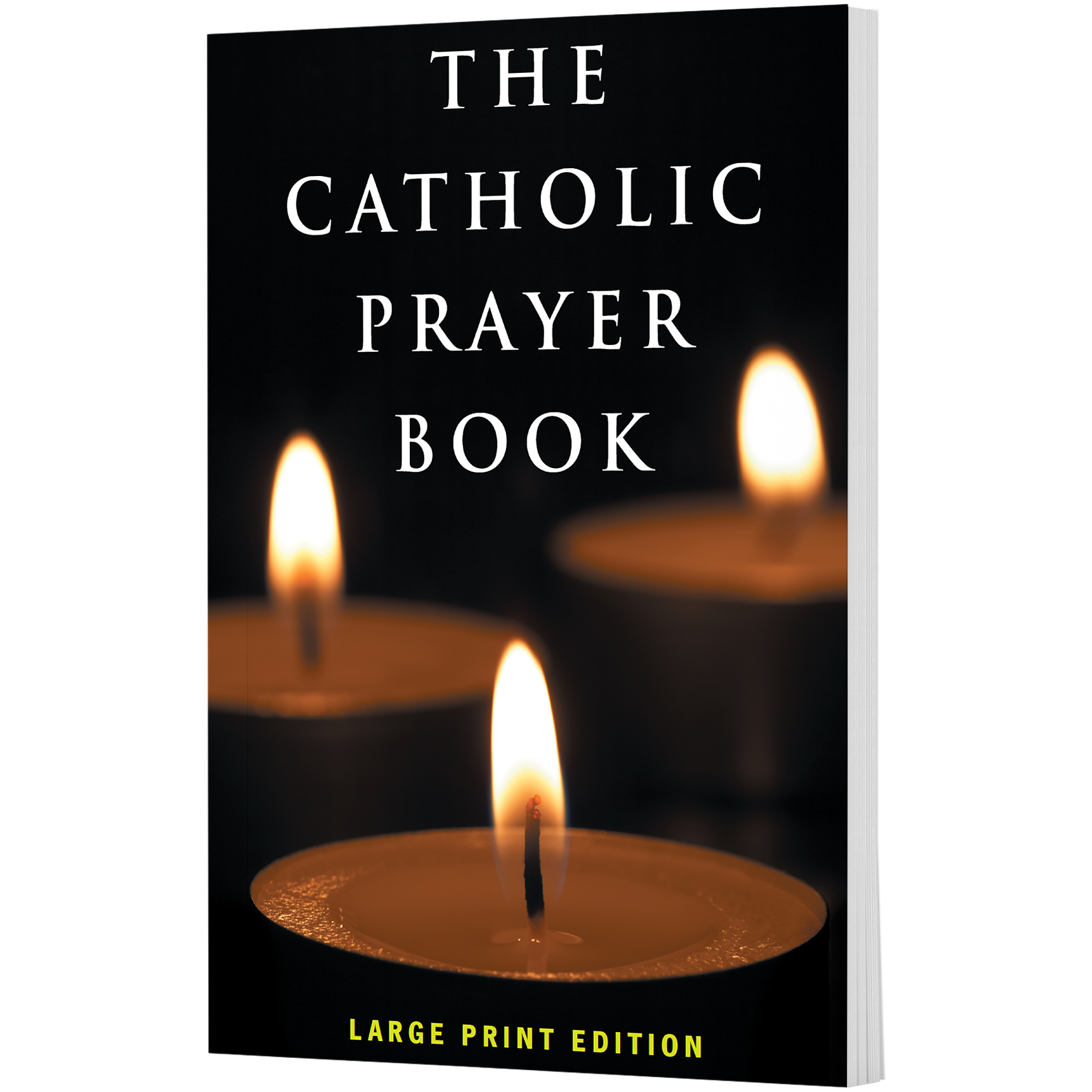 Buy The Catholic Prayer Book (Large Print Edition) | Dynamic Catholic