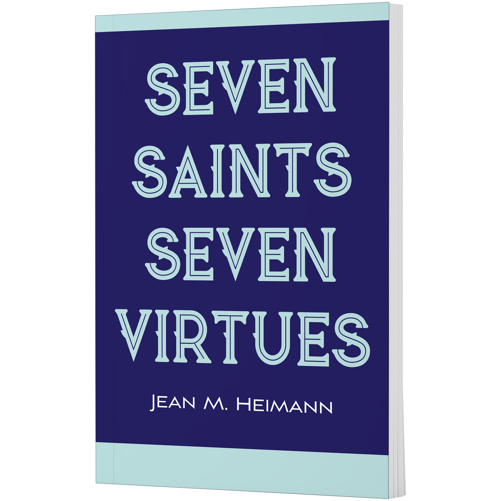Buy Seven Saints for Seven Virtues | Dynamic Catholic