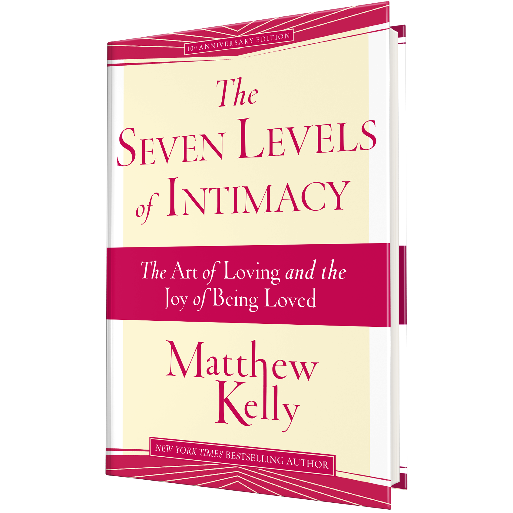 Buy The Seven Levels of Intimacy | Dynamic Catholic